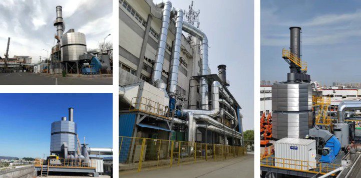 Applications of Regenerative Thermal Oxidizers in Industrial Settings ...