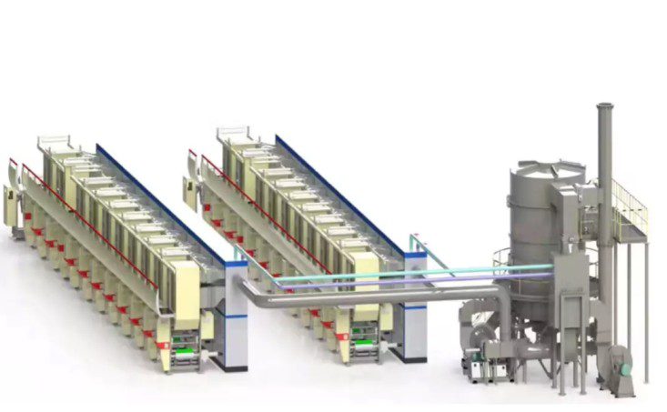 Applications of Regenerative Thermal Oxidizers in Industrial Settings ...